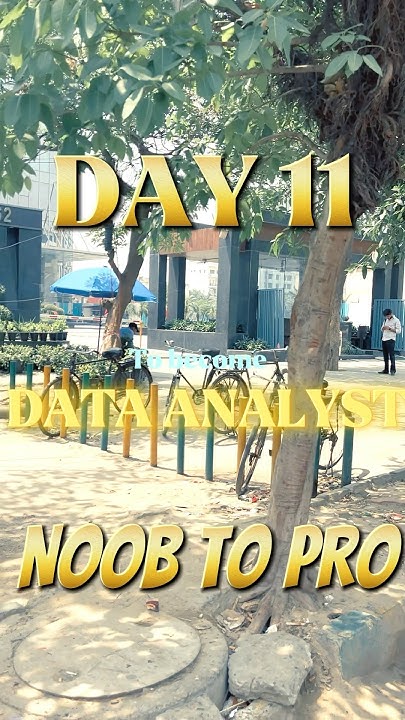 Day11 to become a data analyst #datadriven #data #datastructures #hackerrank #leetcode #sql # ...