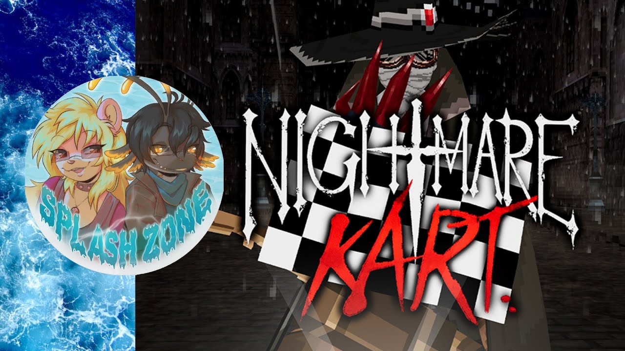 Alex - Nightmare Kart - YouTube