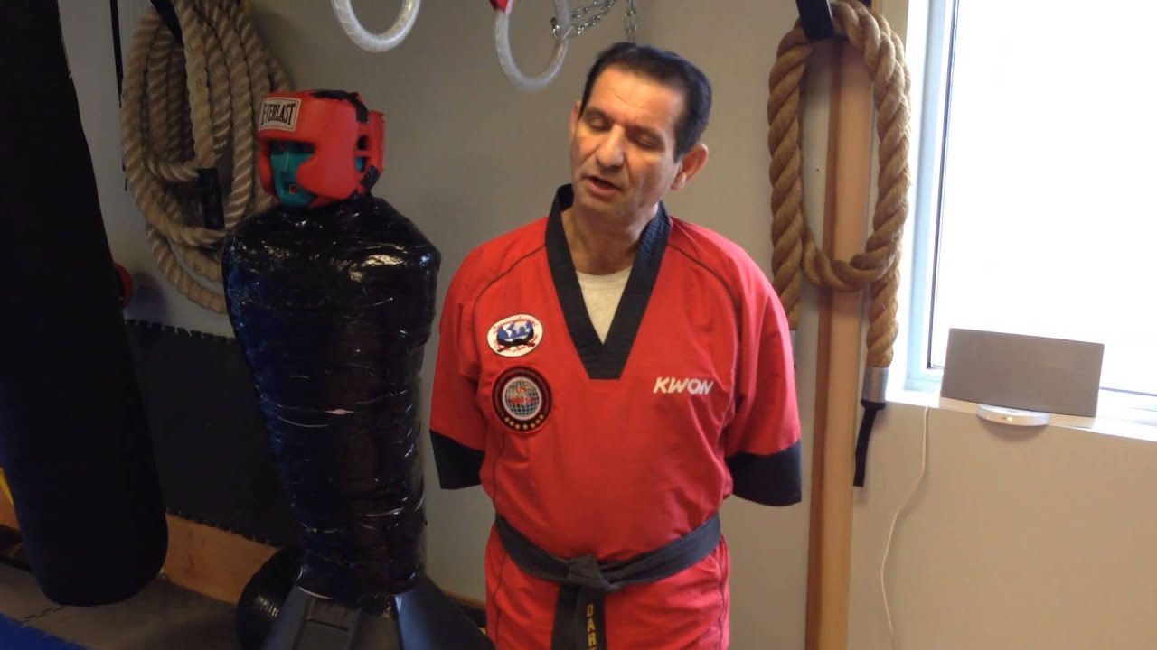 Interview with GrandMaster Mikhail Kogan of Spetsnaz USA - YouTube