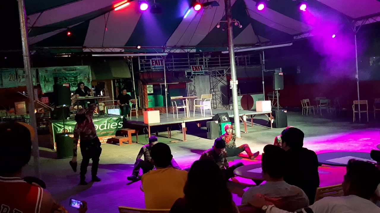 HD CREW | CDO Bar Dance Contest | 1stRunnerUp - YouTube