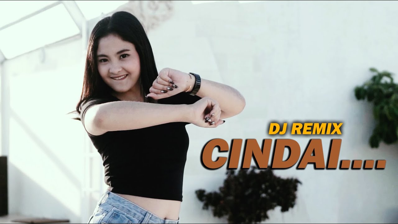 DJ REMIX FULL BASS CINDAI | TERBARU VIRAL TIK TOK - YouTube