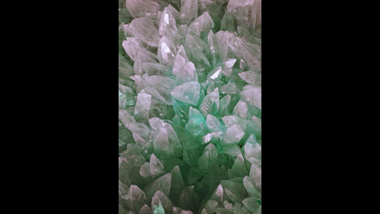 Crystal Forest - Relaxing Music for stress relief- 1 hour - YouTube