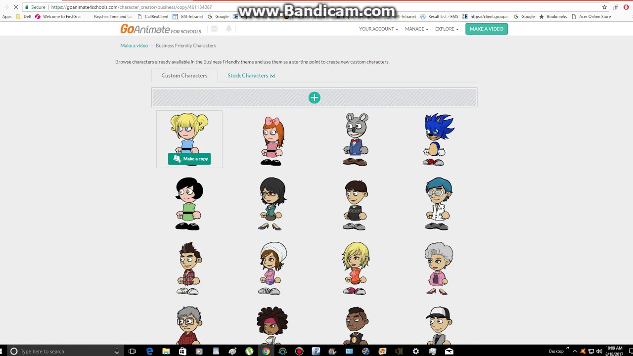 Example of how to Save number IDs for each non-business Character in ...