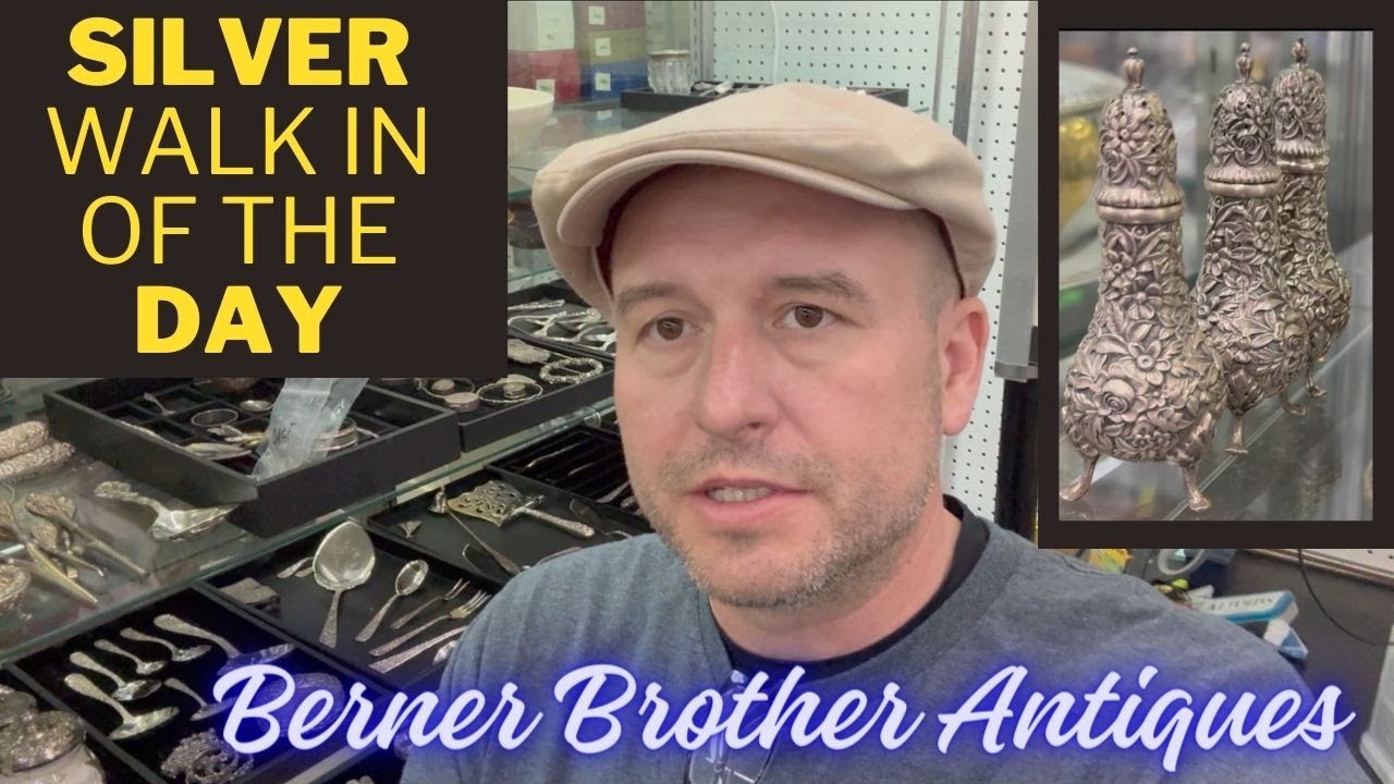 SILVER : Walk in of the DAY - YouTube