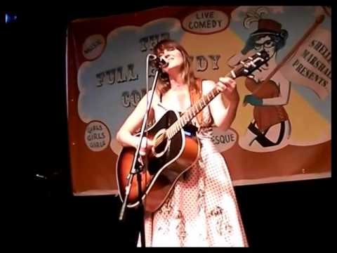 Mimi Shaw at the Full Bawdy Comedy Show - YouTube