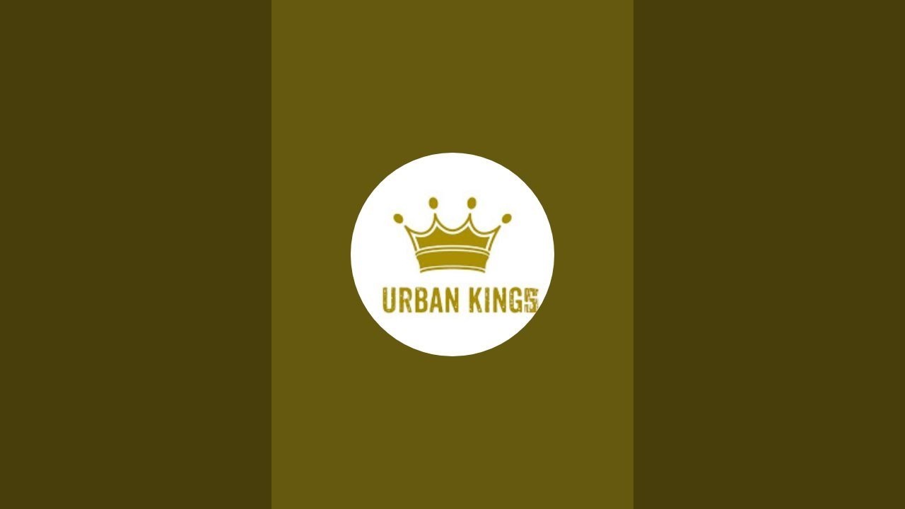 URBAN KINGS is live - YouTube