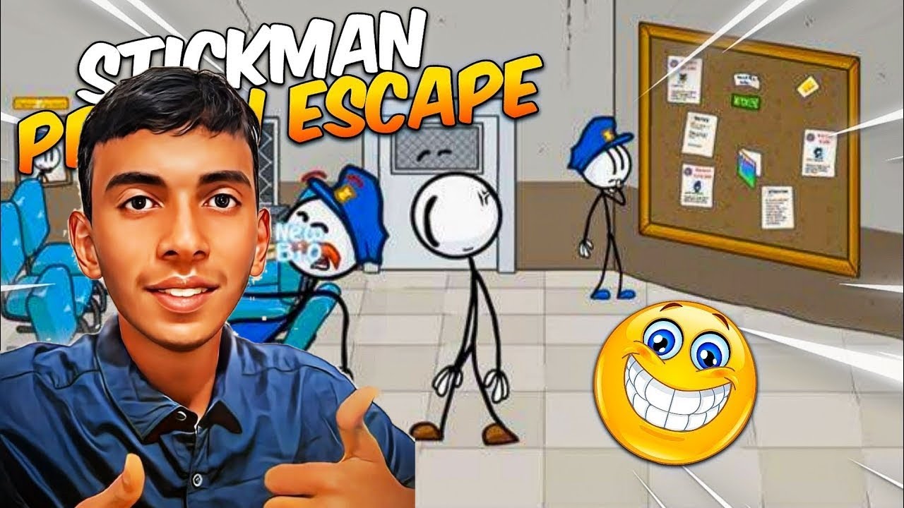 ESCAPING FROM JAIL IS FUN - YouTube