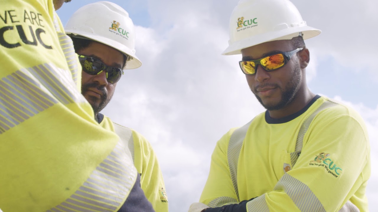 CUC - Empowering Cayman To Be A Global Leader - YouTube