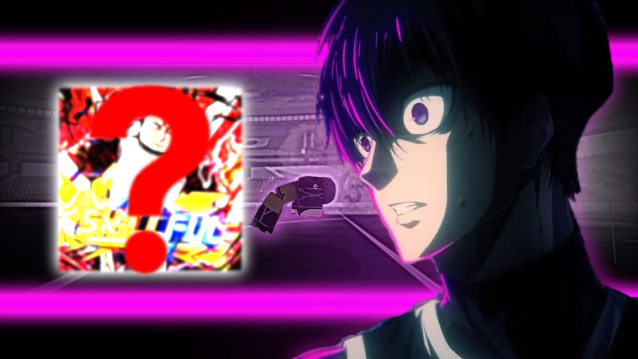 THIS *NEW* BLUE LOCK GAME IS CRAZY!! | Skillful - YouTube