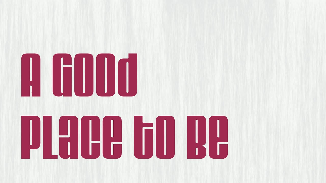 A Good Place To Be Episode 1 Moving In YouTube a-good-place-to-be-episode-1-moving-in-youtube