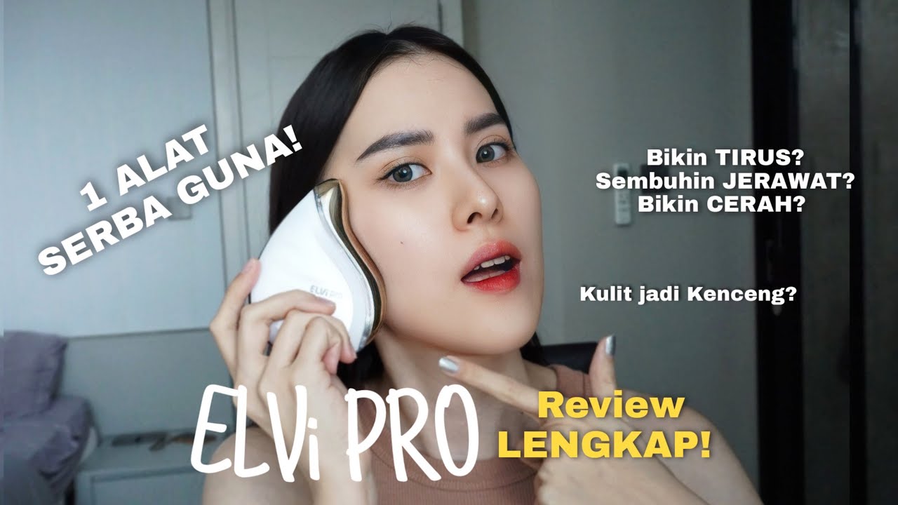 1 ALAT BISA BANYAK FUNGSI? ELVi Pro Review Lengkap! Canggih bgt.. - YouTube