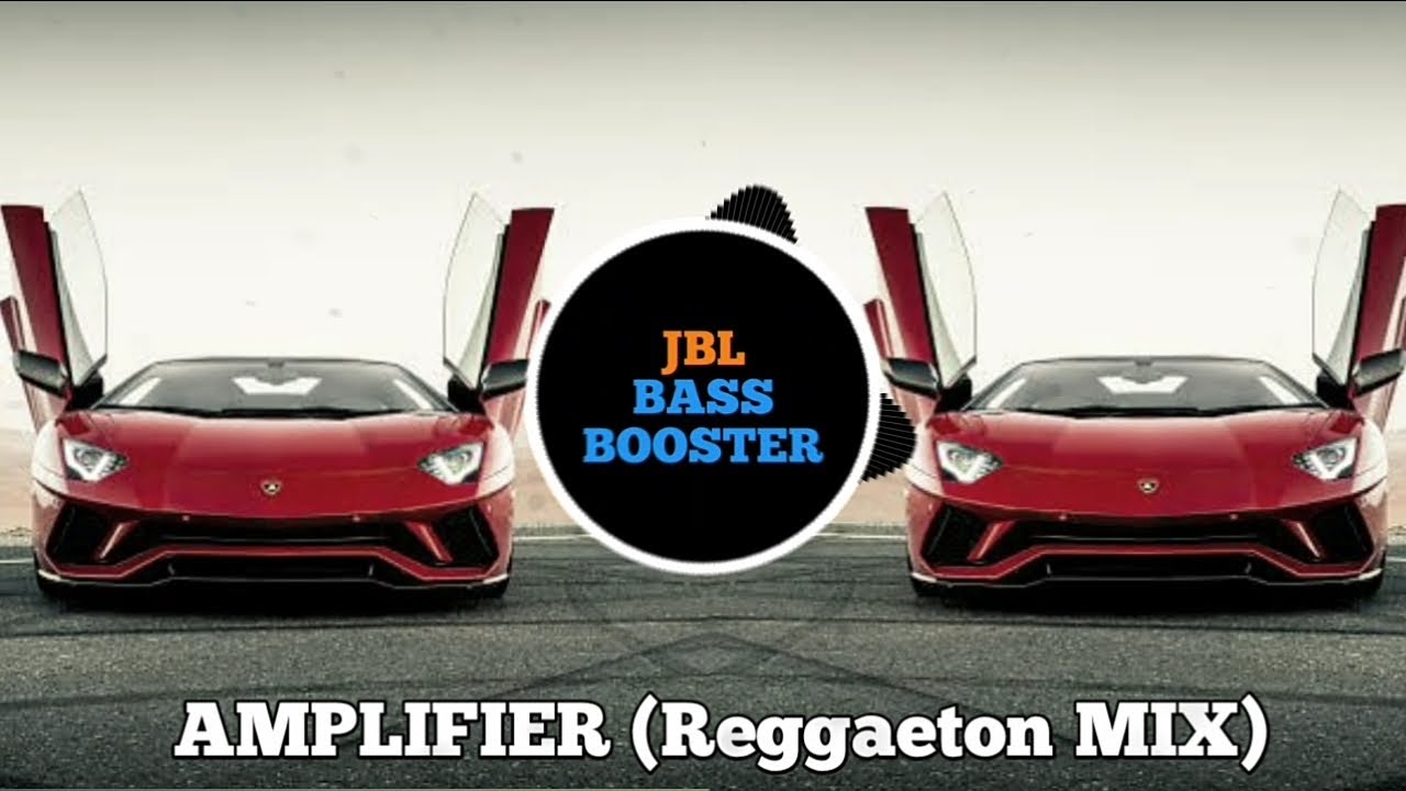 Amplifier (Reggaeton mix) || imran Khan || dj remix full bass song ...