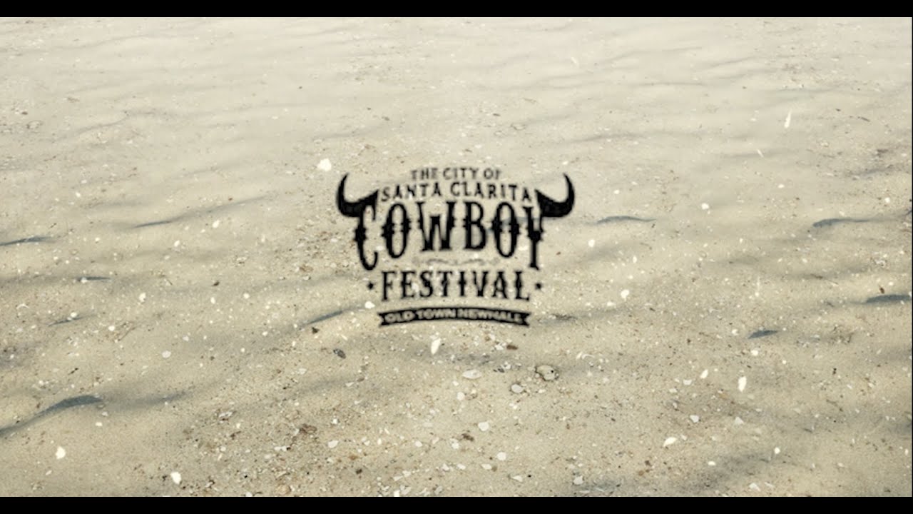 The Santa Clarita Cowboy Festival - YouTube