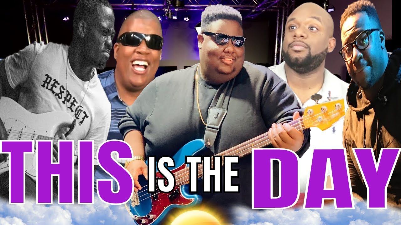 This Is The Day (Live Band) Cover - Advanced Gospel Passing Chords ...