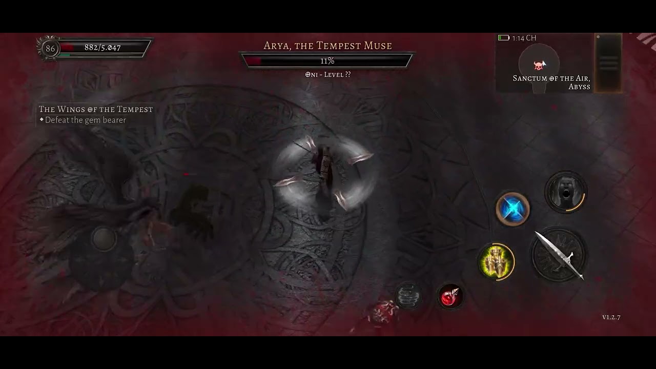 Oniro ARPG | Showcase Rotating Blade + Total defence BUILD LVL 86 - YouTube