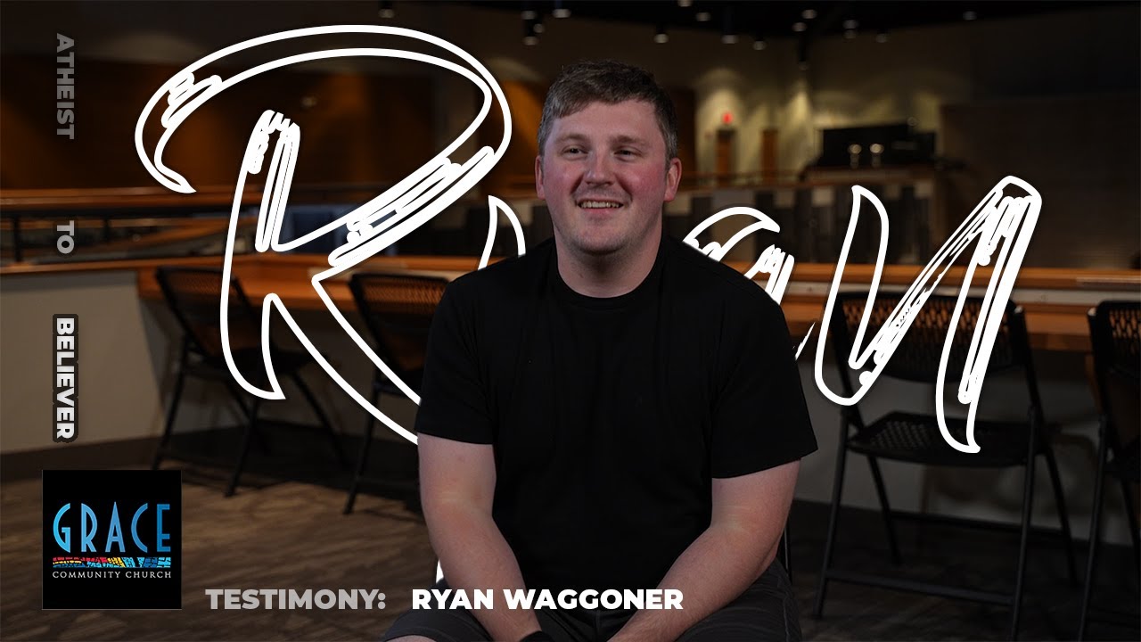 This is Ryan - coming to know Jesus through Cru (Psalm 40) - YouTube