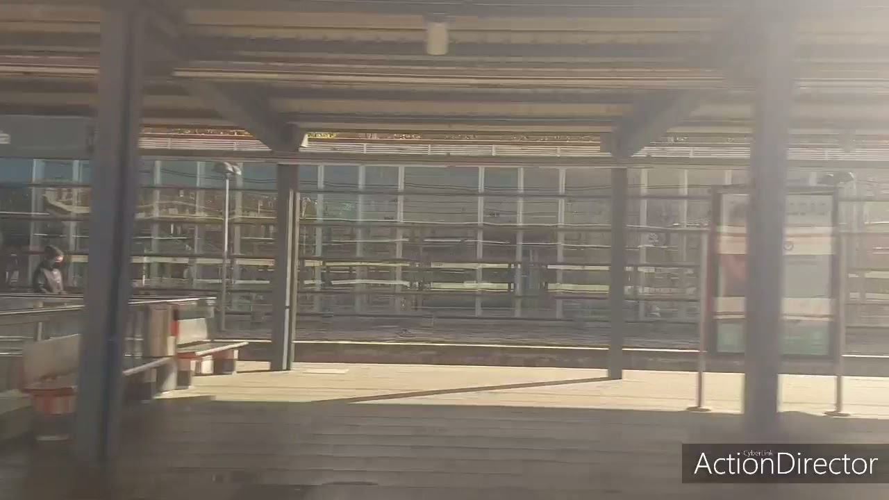 Renfe Cercanias Madrid (Linea C5) Leganes - Parque Polvoranca - YouTube