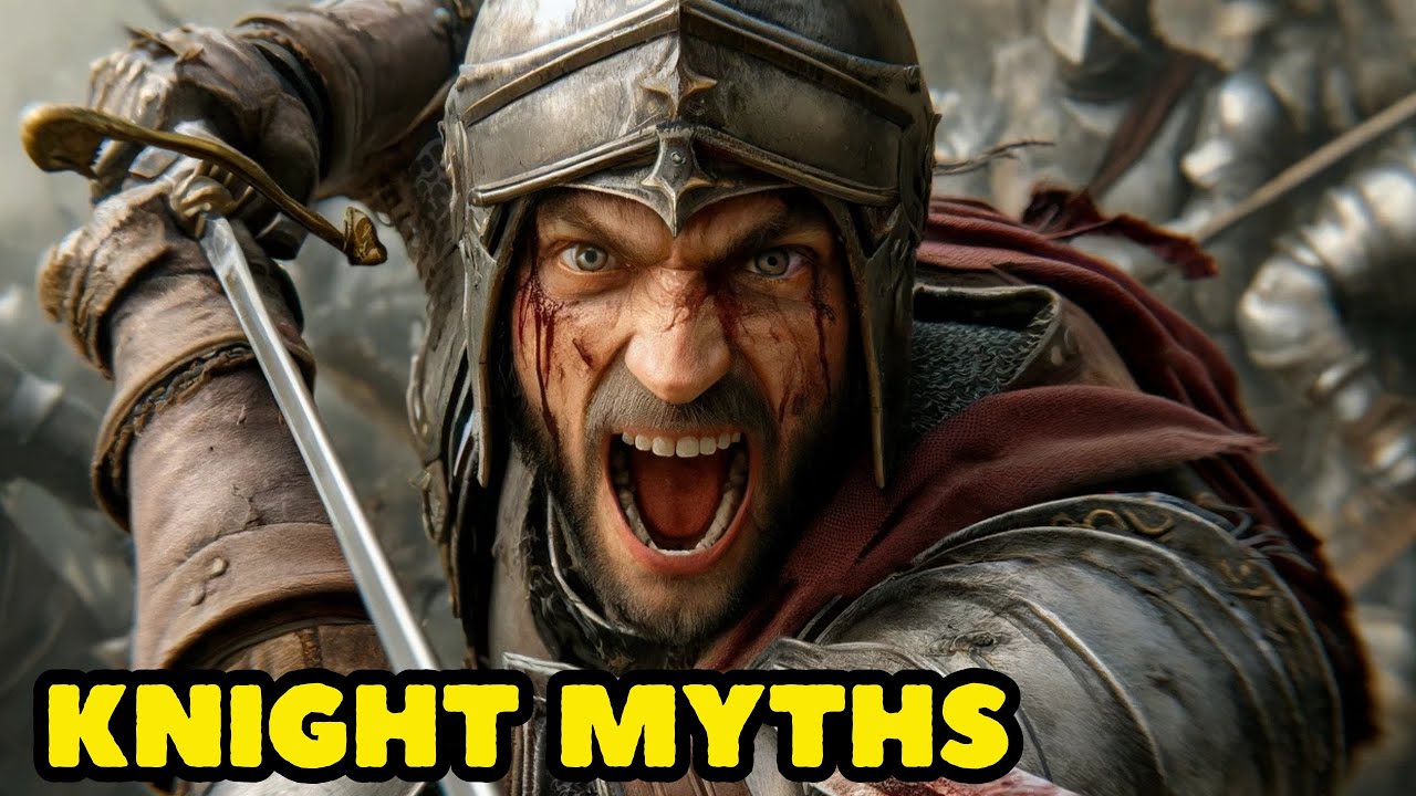 Knights Exposed: Noble Heroes or Ruthless Mercenaries? The Real Story ...