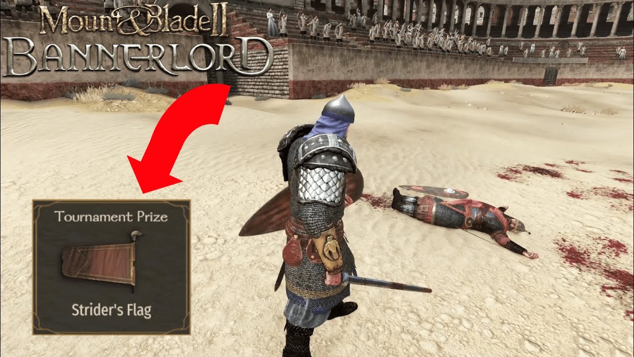 Mount & Blade II: Bannerlord | Obtaining The Spatha Sword | - YouTube