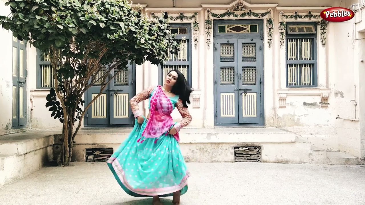 Garba Easy Steps For Beginners | Navaratri Garba Dance Songs | Learn ...