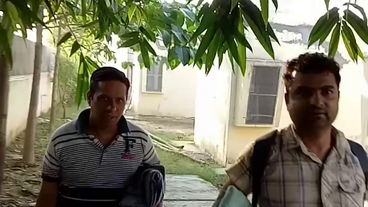 Vipassana centre dhamma sudha(Hastinapur u.p. 2018) - YouTube