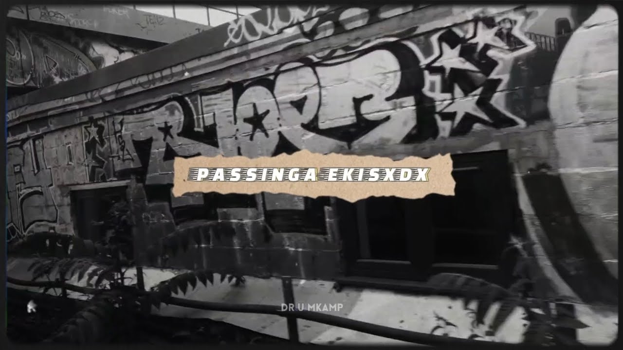 Kateeba - PASSINGA-EKISXDX [Visualizer Snippet] - YouTube
