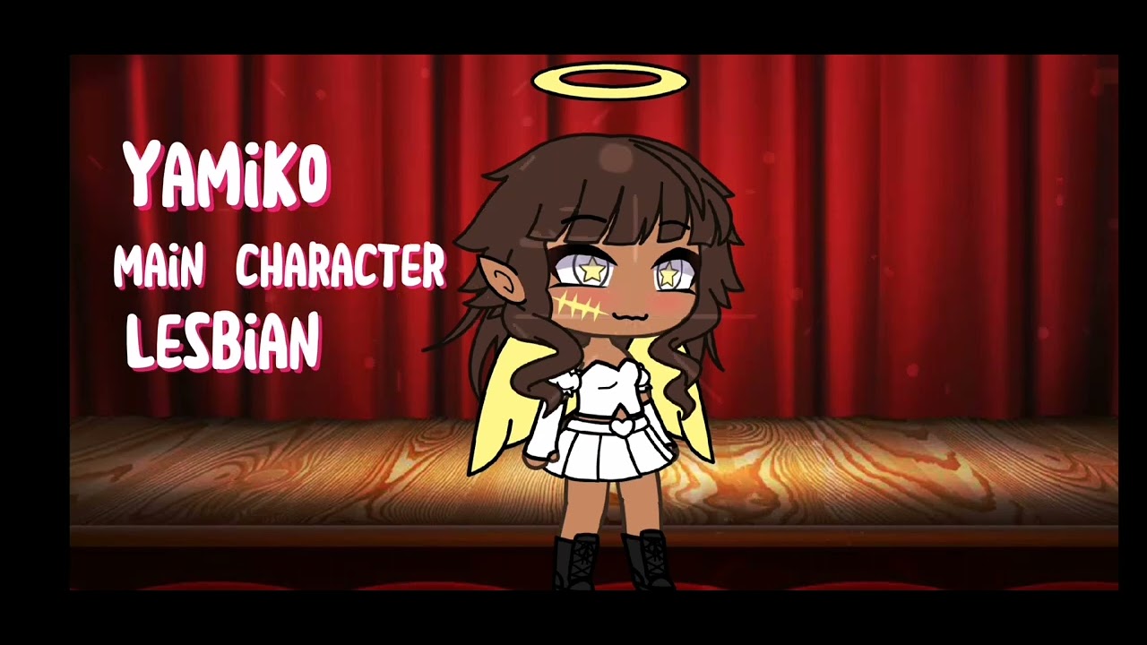 meet the main characters for my up coming glmm! - YouTube