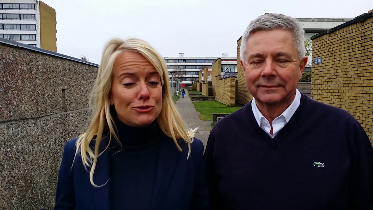 Pernille Vermund og Anders S. Iversen - YouTube
