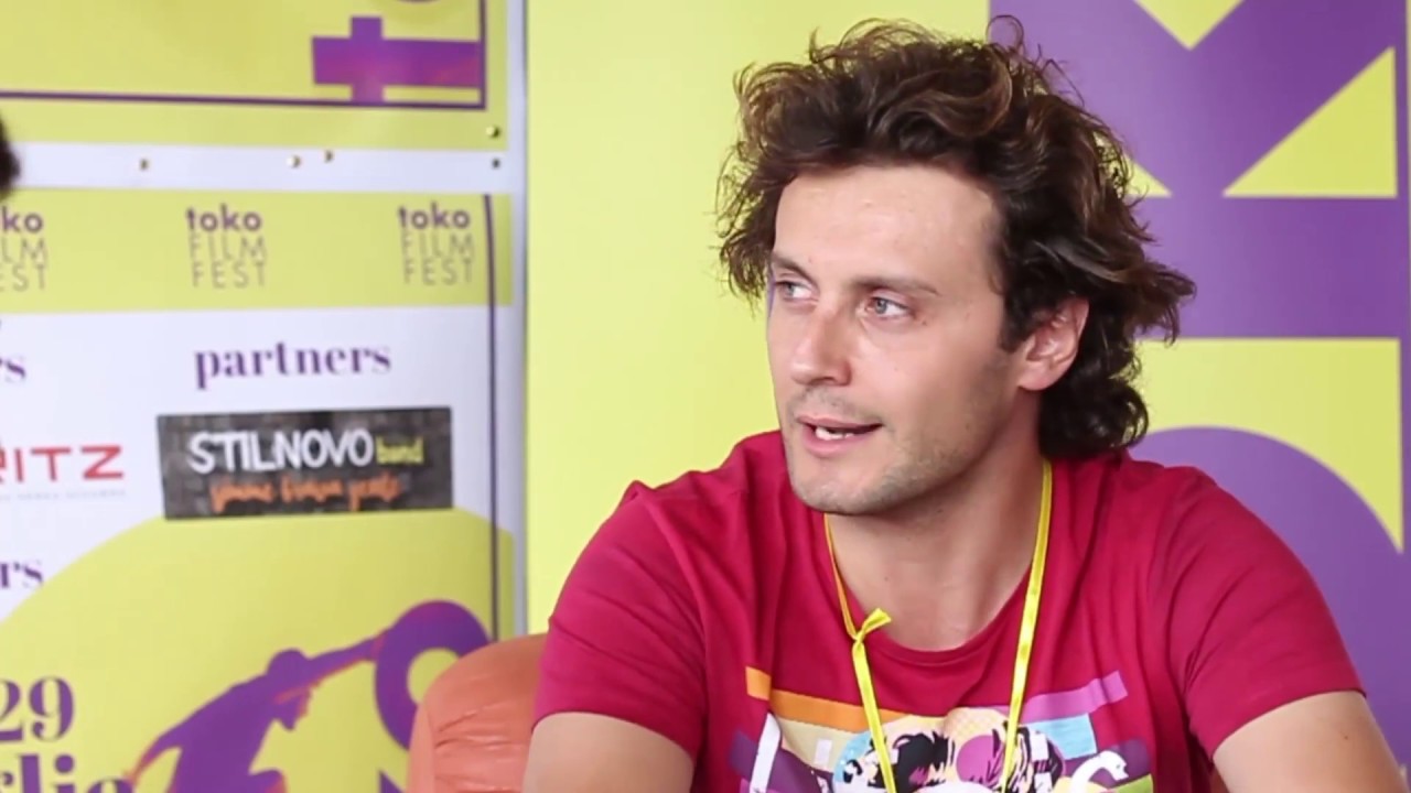 Toko18 - Talk con Domenico Colangelo - YouTube