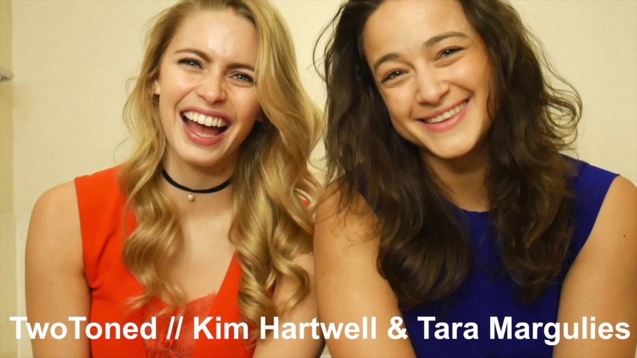 Who are TwoToned? // Kim Hartwell & Tara Margulies - YouTube