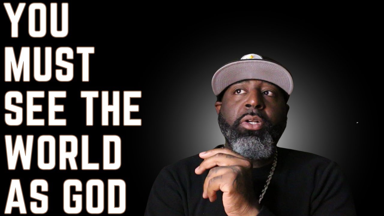 See the World Through the Lens of God || The Highest Level of Living ...