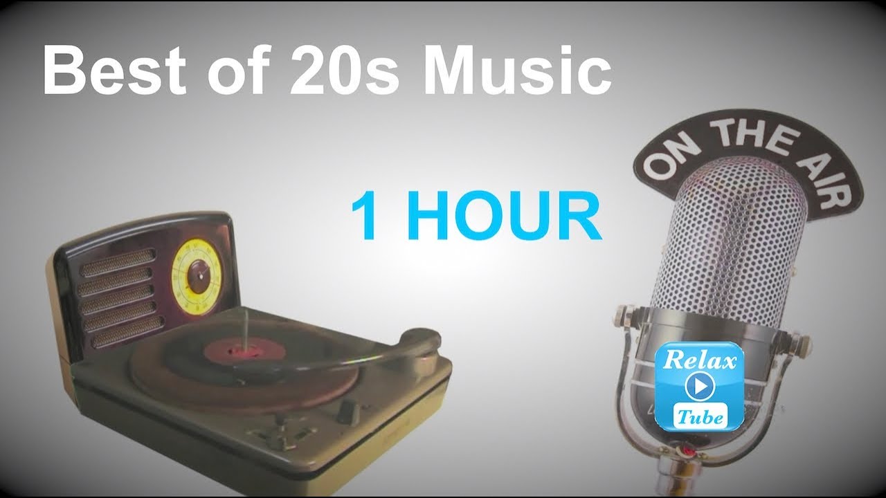 20s and 20s Music: Roaring 20s Music and Songs Playlist (Vintage 20s ...