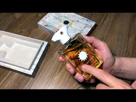 Обзор Amouage Beach Hut