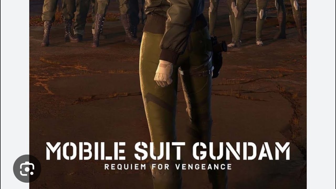 Mobile Suit Gundam: Requiem for Vengeance (2024) Review - YouTube