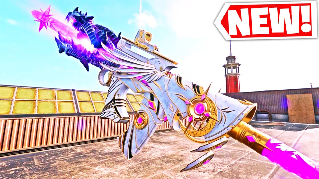 *NEW* Radiant Blight Bundle on Rebirth Island! 🔥 (Warzone) - YouTube