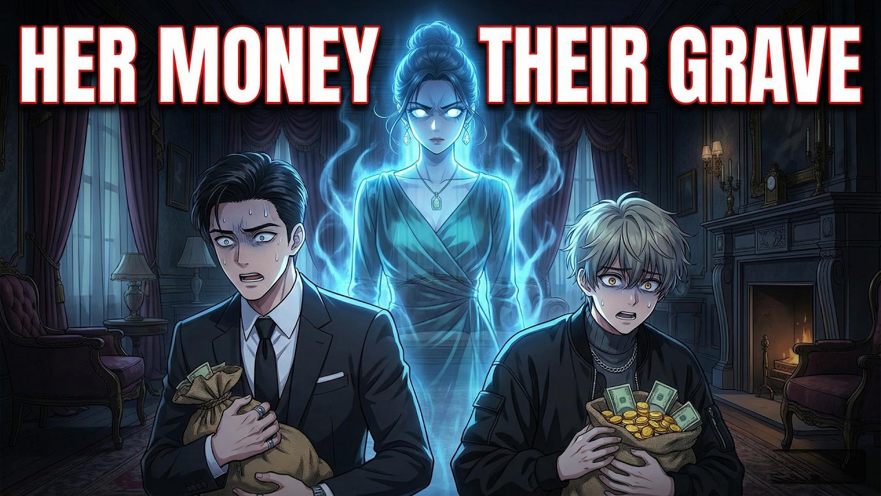 Inheritance of the Dead | A Revenge K Drama Anime | 30 Days of Anime ...