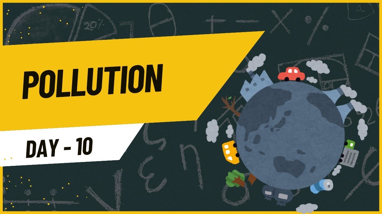 Pollution And Interview Questions/Answers To Learn English | Day 10|| IELTS With Param - YouTube