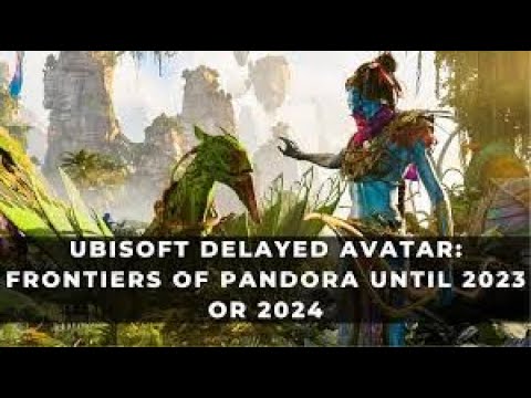 Avatar Frontiers of Pandora: PC/System Requirements - YouTube