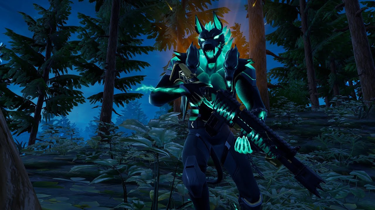 cerberus | fortnite zero build solo gameplay | chapter 5 season 2 (v29 ...
