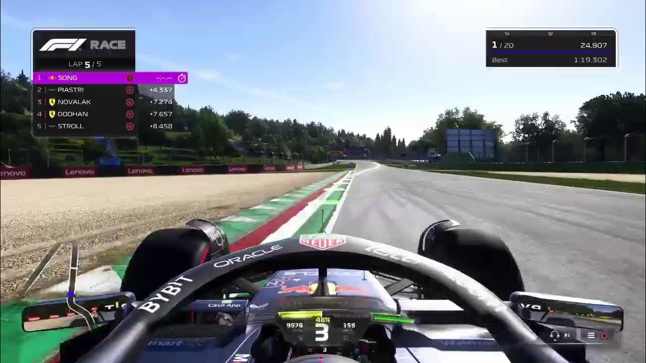 F1 Formula One - YouTube