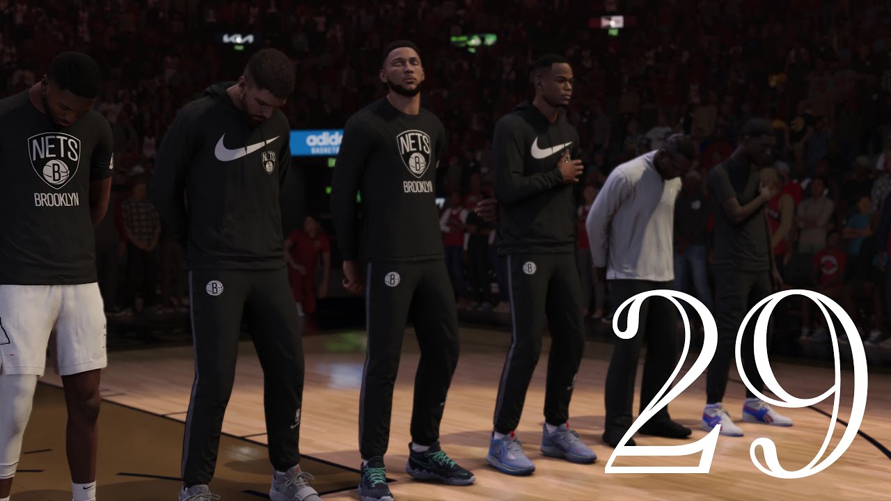 NBA 2K23 - MyNBA Career - Episode 29 - LIGHTING ‘EM UP - YouTube