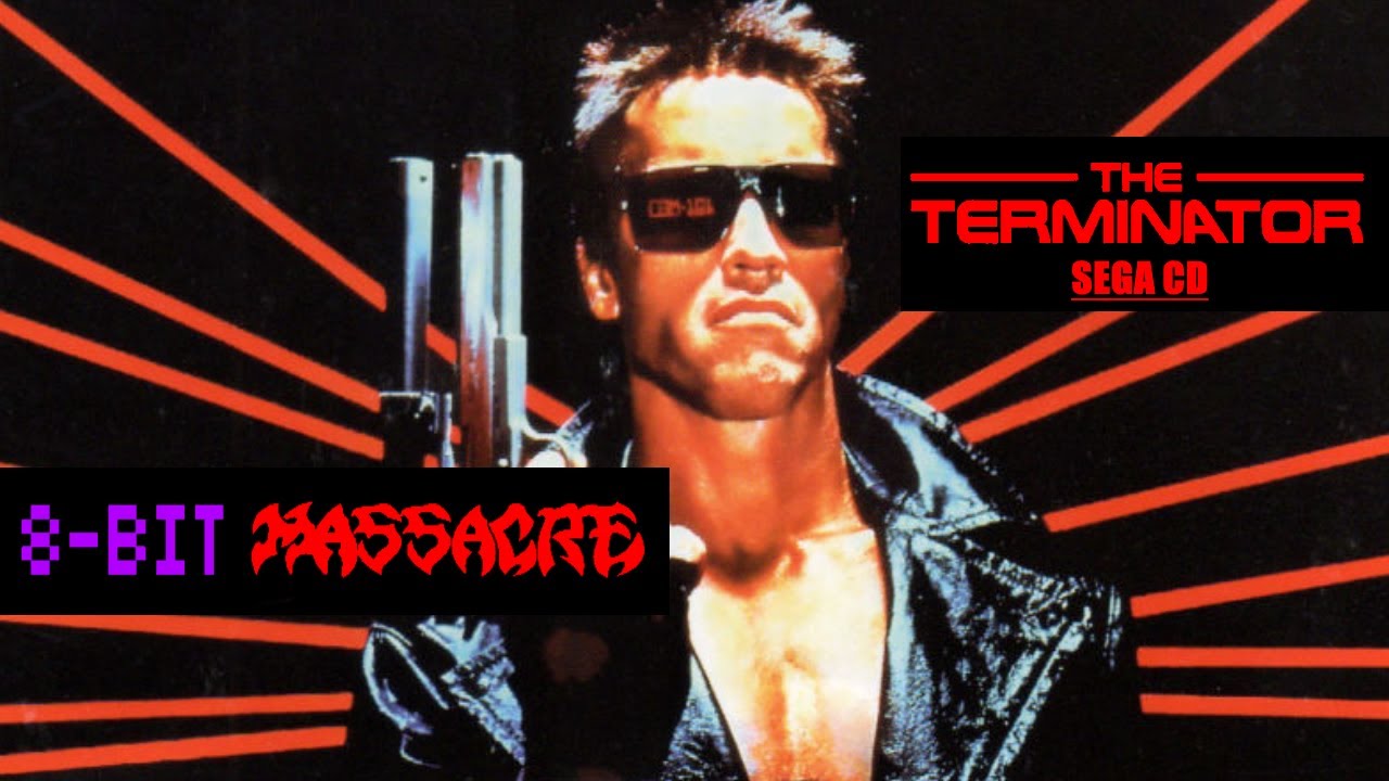 Let's Play! The Terminator | SEGA CD | FULL PLAYTHROUGH - YouTube
