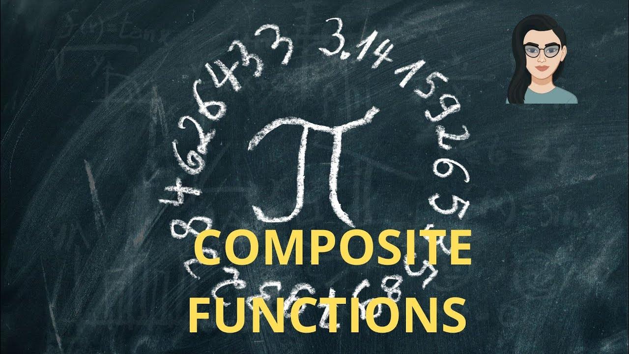 Composite Functions - YouTube