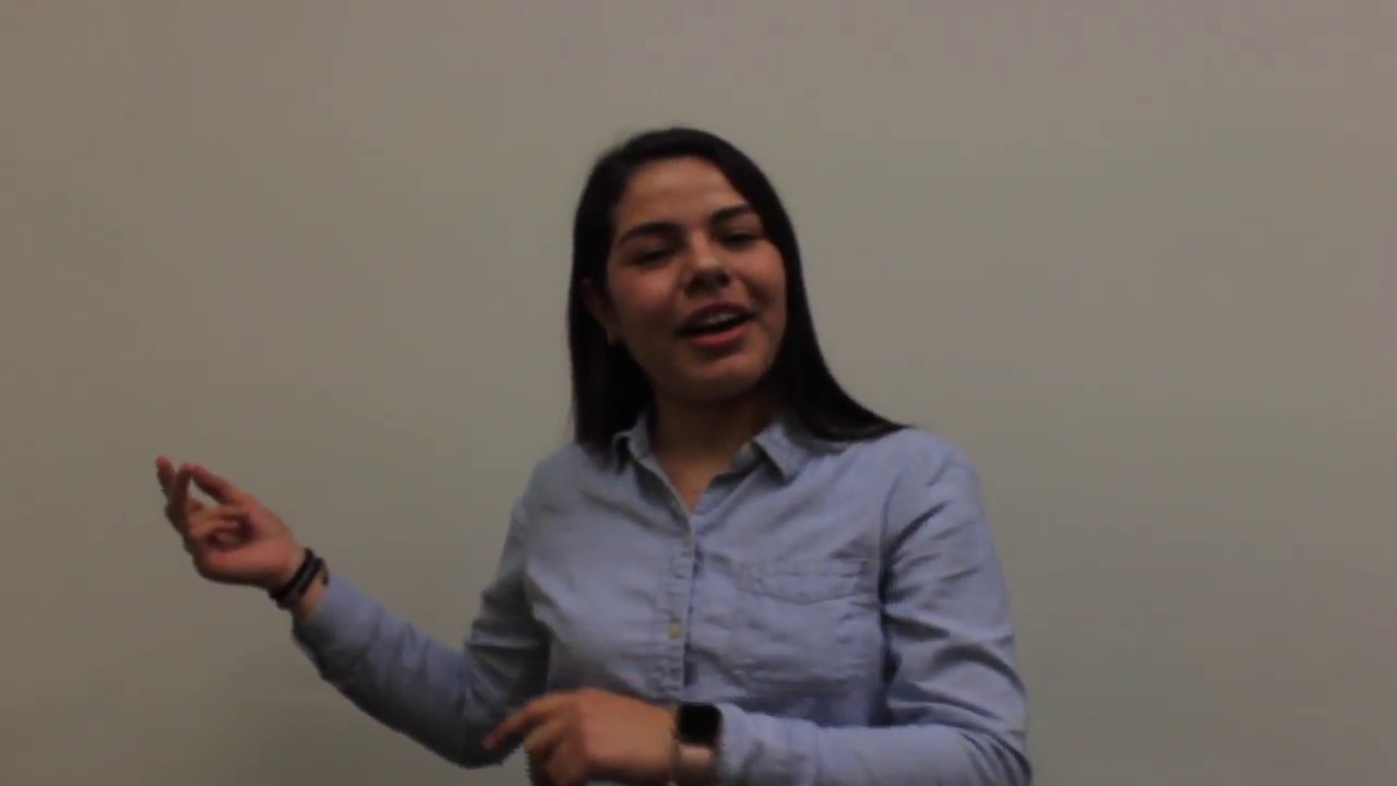 Ayleen Lopez - FIU ELI Testimonial - YouTube