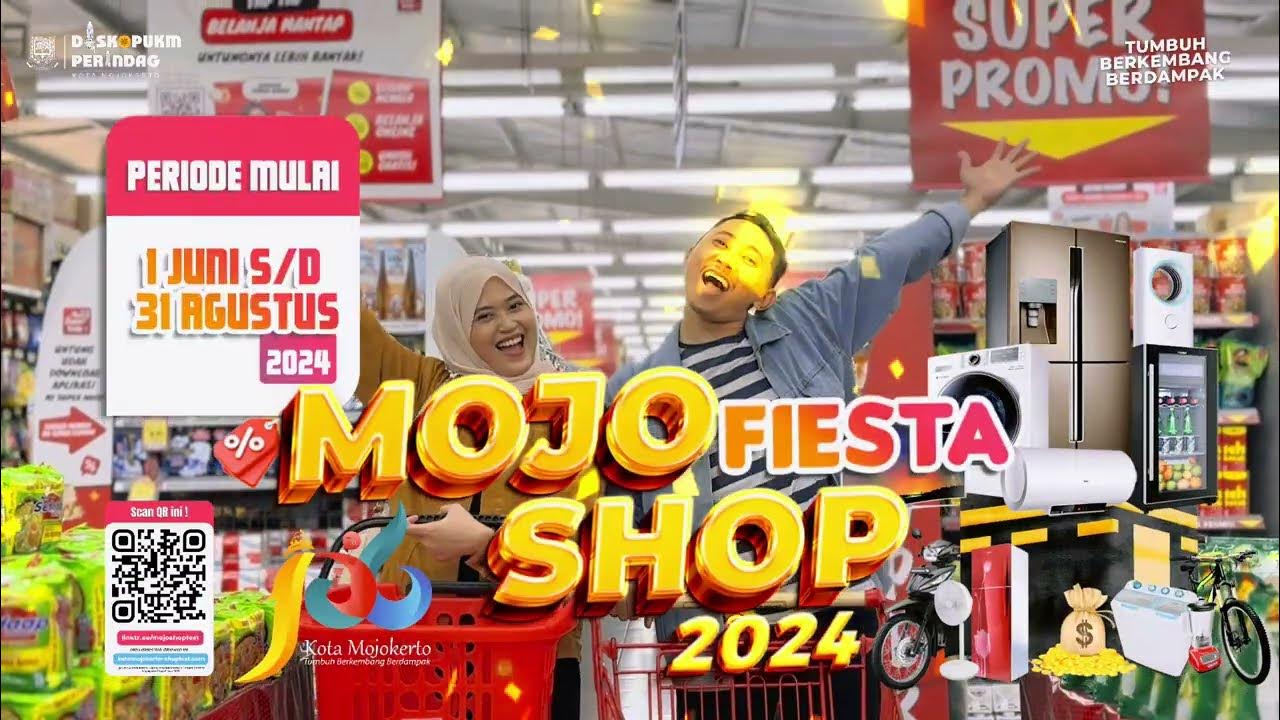 MOJO SHOP FIESTA 2024 - YouTube