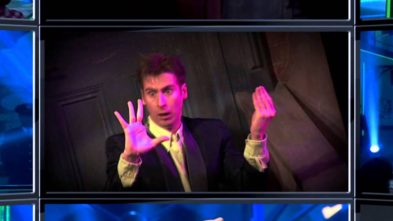 Justin Monehen Promo Video - YouTube