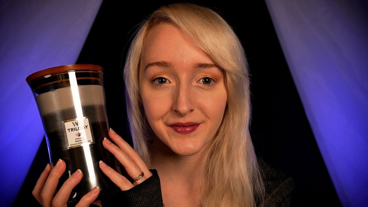 ASMR Soft Spoken to Whisper 💤 | Intense Tingles - YouTube