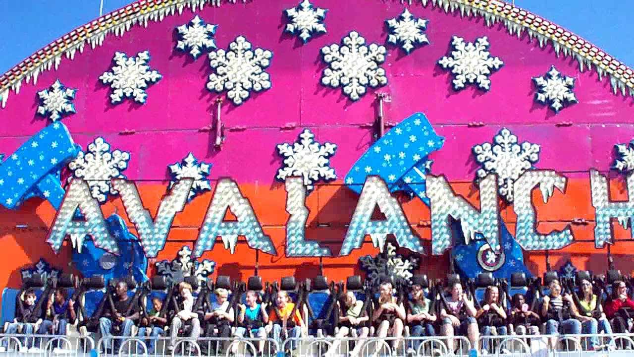 Ga National Fair 2011 Avalanche - YouTube