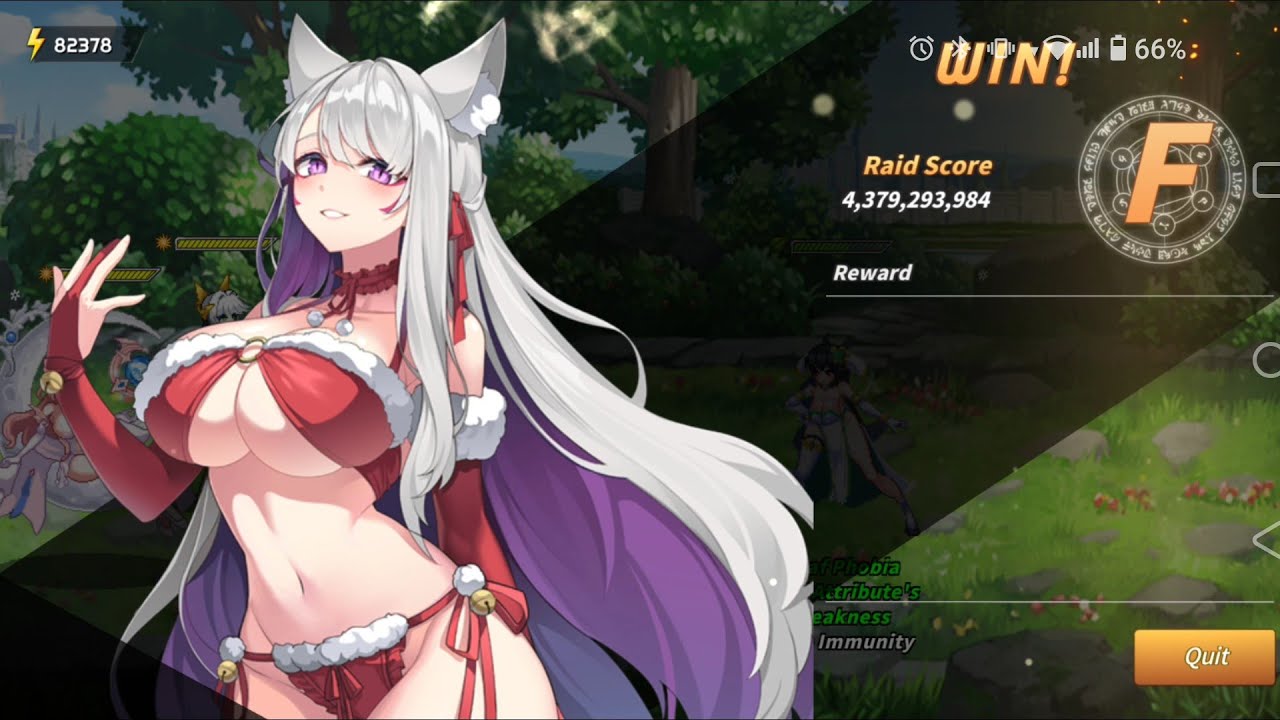 Sunday Lugrant raid. (even months - leaf element Boost week) Leaf Luna dps team . - YouTube