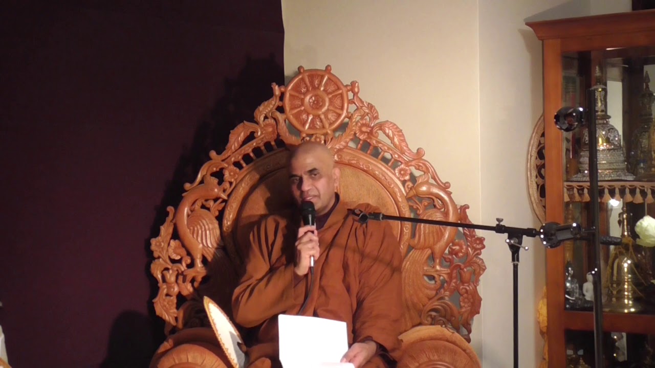 Dhammachakka Pavattana Sutraya by Ven Bhanthe Jinalankara Thero_14.09. ...